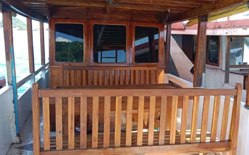 Labuan Bajo:3-Day Private Komodo National Park Eco Boat Tour - Practical Tips and Considerations