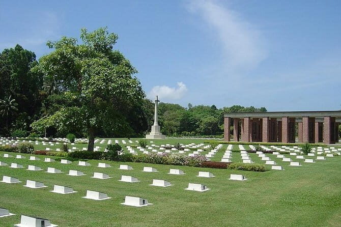 Labuan Island City & Historical Tour - In-Depth Look at Each Stop