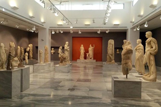 Labyrinth of Knossos (Shared Tour with Entry Tickets) - The Sum Up