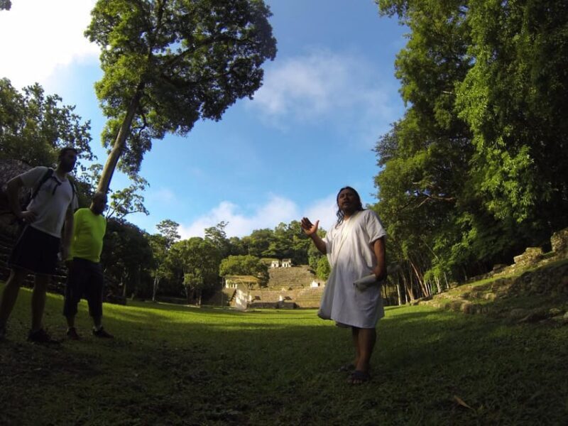 Lacandon Jungle Adventure and Bonampak Archaelogical Site - Natural Beauty and Local Culture