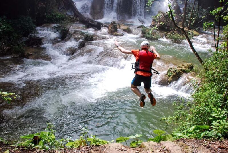 Lacandona Jungle: Rafting and Hike to Lacanjá - Key Points
