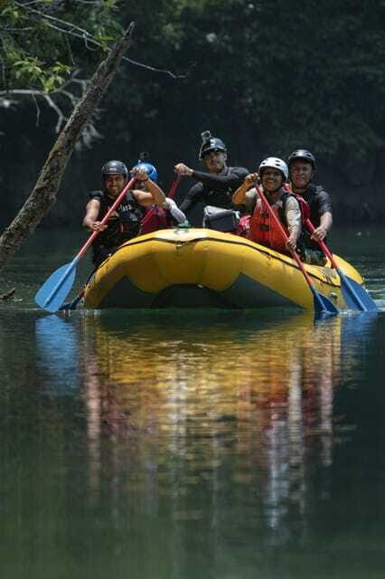 Lacandona Jungle: Rafting and Hike to Lacanjá - FAQs