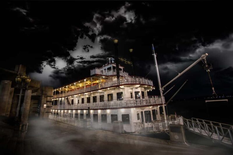 Lace, Lunacy, and Loss: Louisville Ghost Tours - Exploring Louisville’s Haunted Past: What to Expect