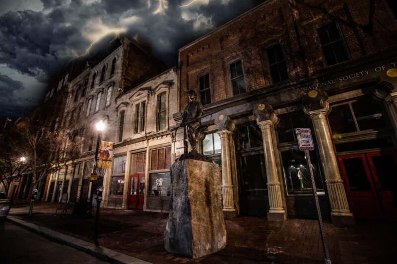 Lace, Lunacy, and Loss: Louisville Ghost Tours - FAQ: Your Questions Answered