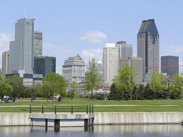 Lachine self-guided walking tour & scavenger hunt - Introduction