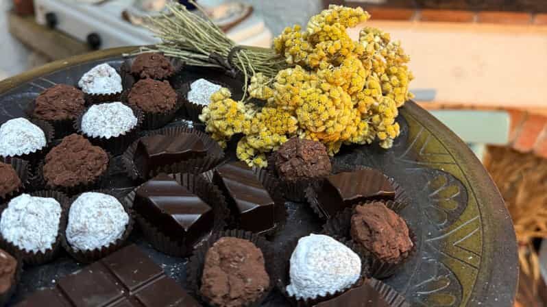 Laconi: chocolate and typical liqueurs tasting - Introduction: An Inviting Taste of Sardinia’s Heritage