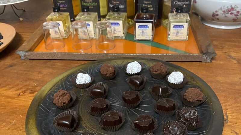 Laconi: chocolate and typical liqueurs tasting - Practical Details and Tips