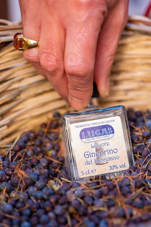 Laconi: chocolate and typical liqueurs tasting - FAQ
