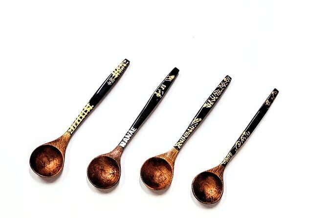 Lacquer Art in Toyama: Uozu Teaspoon Craft with Gold & Silver - Lacquer Art in Toyama: Uozu Teaspoon Craft with Gold & Silver – A Deep Dive