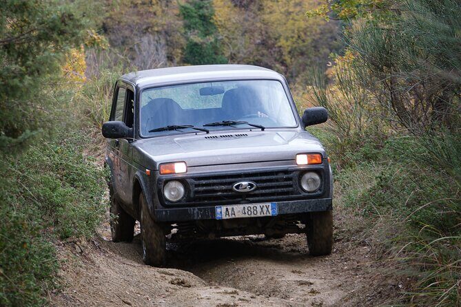 Lada Niva Driving Experience (Real Off-Road!) - Why This Tour Resonates