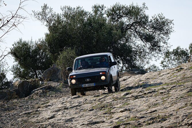 Lada Niva Driving Experience (Real Off-Road!) - Who Would Enjoy This Tour?