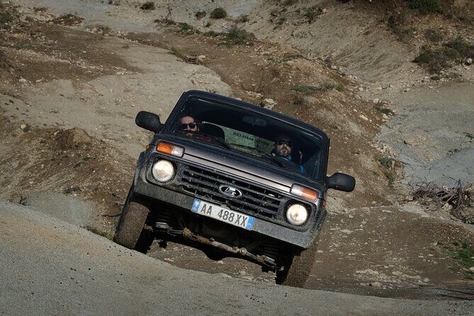 Lada Niva Driving Experience (Real Off-Road!) - FAQ