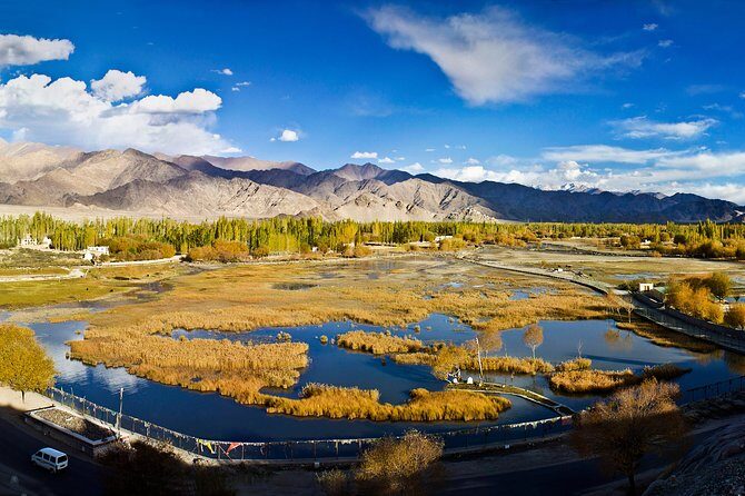 Ladakh 5-Star Premium Tour 7 Days - Key Points