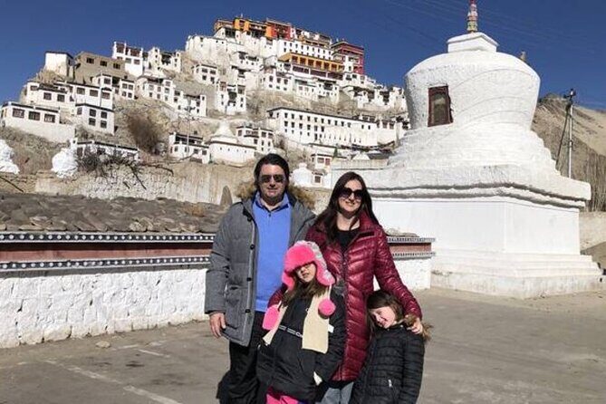 Laddakh Valley Tour (Leh, Nubra & Pangong Lake) - Key Points