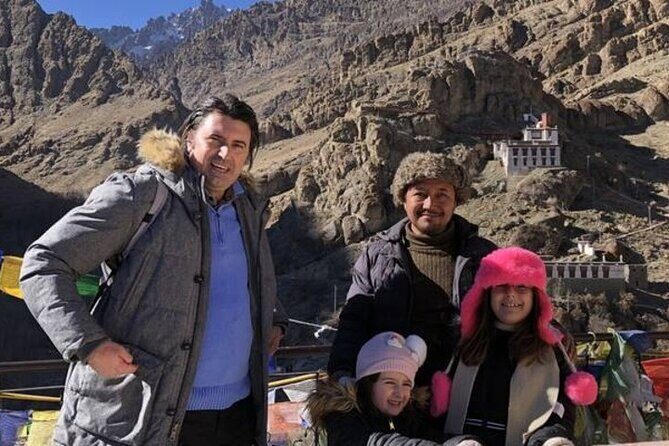 Laddakh Valley Tour (Leh, Nubra & Pangong Lake) - Paying Attention to Value