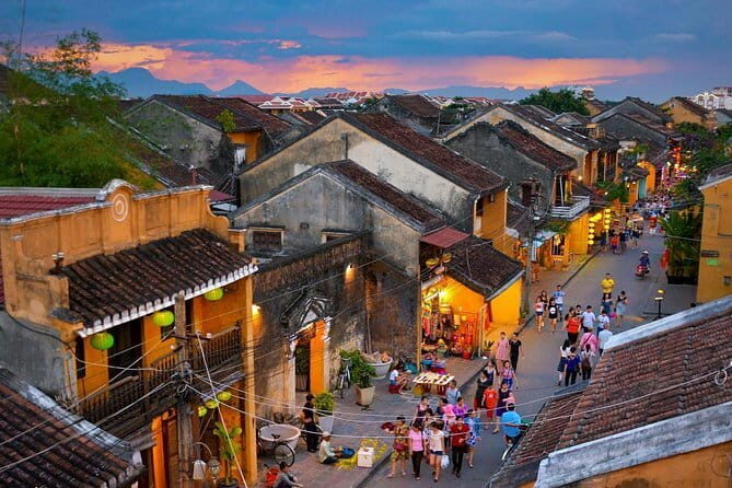 Laddy Buddha Pagoda, Marble Mountain & Hoi An ancietn tow tour - The Sum Up