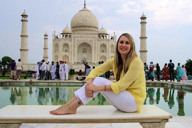 Ladies Special only - Same Day Agra Trip - Key Points