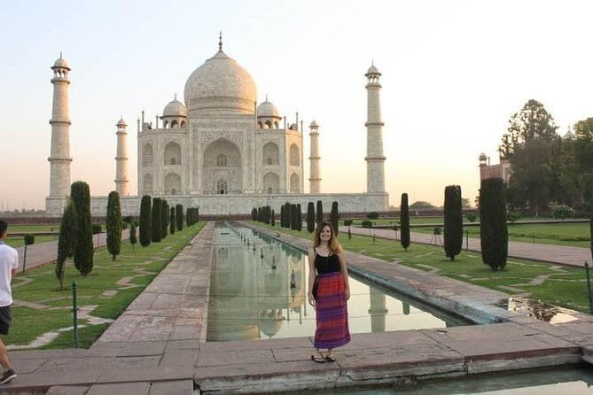 Ladies Special only - Same Day Agra Trip - An Overview of the Experience