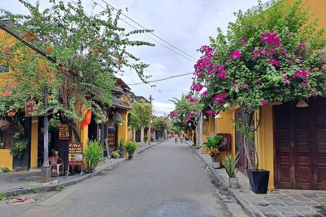 Lady buddha-Marble mountains- Basket Boat Ride - Hoi An Old town - Introduction