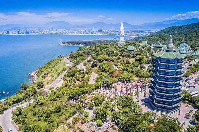 Lady Buddha Marble Mountains Hoi An Ancient Town Group Tour - In-Depth Look at the Tour Experience