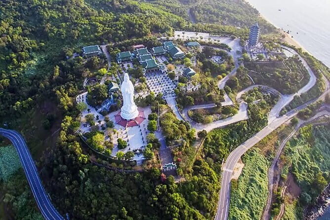 Lady Buddha Marble Mountains Hoi An Ancient Town Group Tour - Frequently Asked Questions (FAQs)