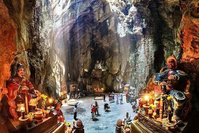 Lady Buddha, Monkey mountain-Marble Mountain-Hoi An ancient town - Final Thoughts: Is This Tour Right for You?