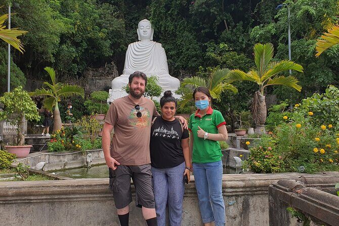 Lady Buddha, Monkey Mountain, Marble Mountain, Hoi An PrivateTour - A Well-Structured Day of Discoveries