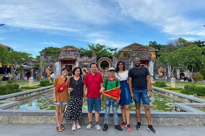 Lady Buddha, Monkey Mountain, Marble Mountain, Hoi An PrivateTour - Logistics and Practicalities