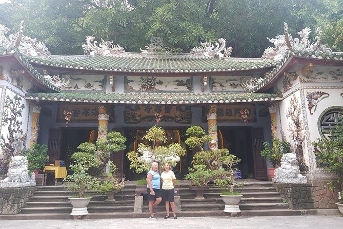 Lady Buddha, Monkey Mountain, Marble Mountain, Hoi An PrivateTour - FAQs