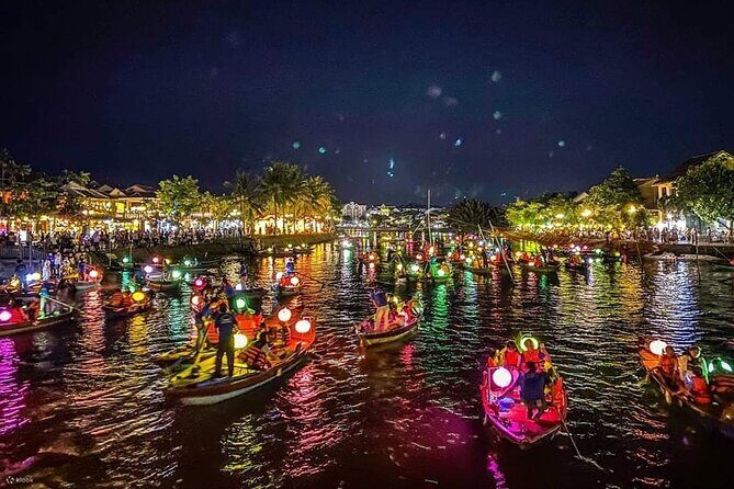 Lady Buddha statue- Marble Mountains- Coconut Jungle- Hoi An City - An Overview of the Tour Experience