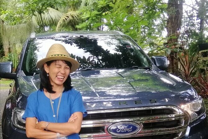 Lady Driver and Guide - What to Expect from the Transportation and Pricing