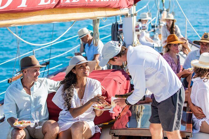 Lady Enid Sailing and Snorkeling Day Trip including Whitehaven Beach - Authentic Reviews and Insights