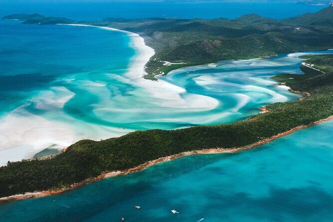 Lady Enid Sailing and Snorkeling Day Trip including Whitehaven Beach - An Authentic Day in the Whitsundays