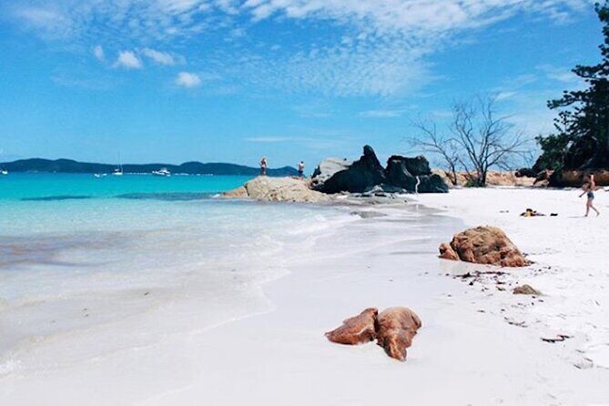 Lady Enid Sailing and Snorkeling Day Trip including Whitehaven Beach - Practicalities & Booking