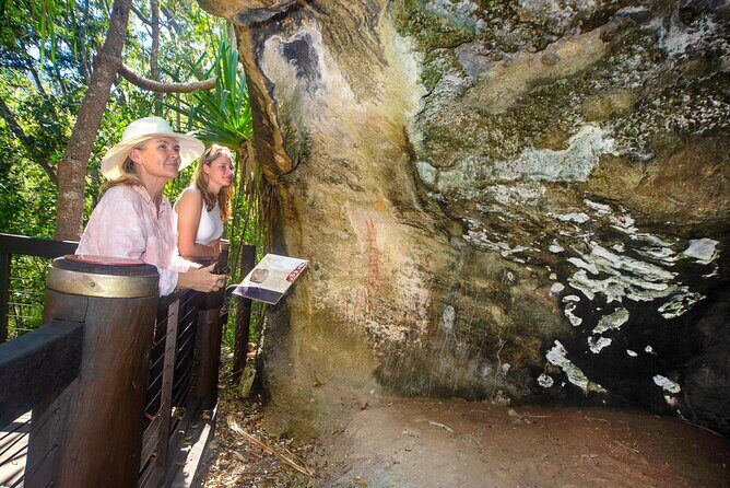 Lady Enid Sailing to Hook Island Cultural Site & Snorkelling - Frequently Asked Questions