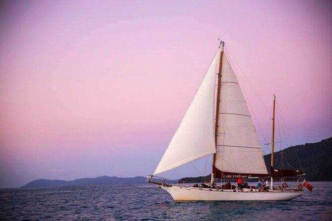 Lady Enid Sunset Sail Airlie Beach - Adults Only - A Detailed Look at the Lady Enid Sunset Sail