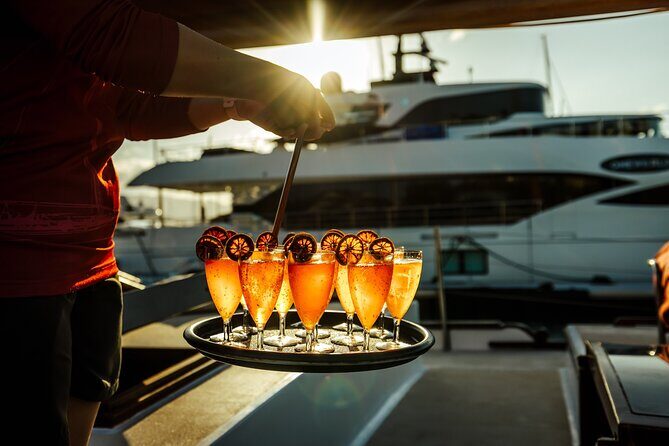 Lady Enid Sunset Sail Airlie Beach - Adults Only - FAQs