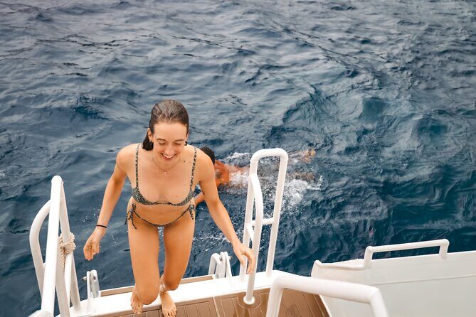 Lady Kailani Luxury Catamaran: Na Pali Morning Snorkel Tour - FAQs