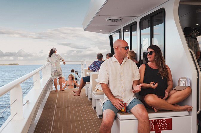 Lady Kailani Luxury Catamaran South Shore Sunset Cruise - FAQ - Your Practical Questions Answered