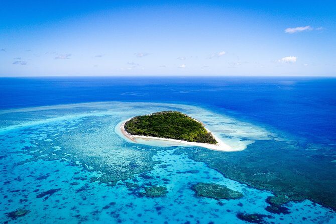 Lady Musgrave Day Trip from Bundaberg Including Snorkeling - Introduction