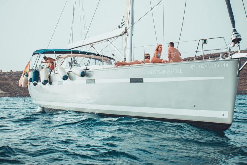 Lady Sunshine Luxury Boat Private Tour, 2, 4 or 8 hours - Key Points