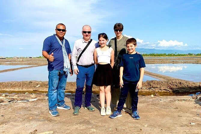 Lady Tuk Tuk Angkor By SONA-English Speaking Driver - What’s Included and What’s Not?