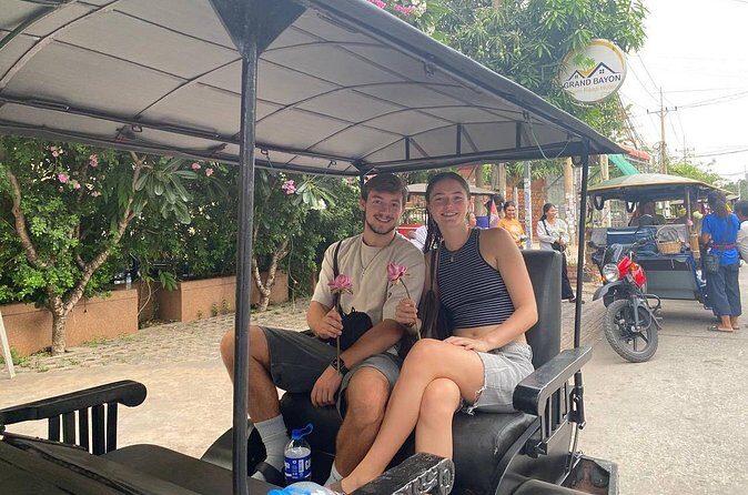 Lady Tuk Tuk Angkor By SONA-English Speaking Driver - Why This Tour Might Be Perfect for You