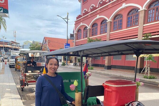 Lady Tuk Tuk Angkor By SONA-English Speaking Driver - Who Should Consider This Tour?