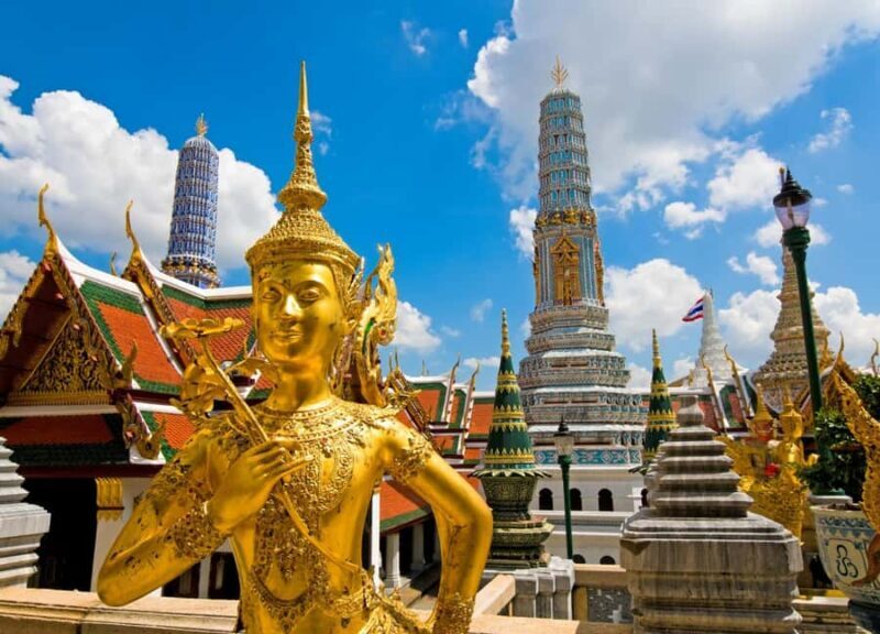 Laem Chabang: Bangkok Grand Palace and Temples Day Trip - A Full Guide to This Bangkok Day Trip
