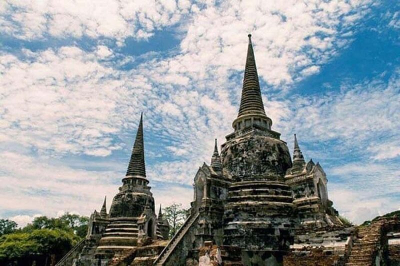 Laem Chabang Port: Bangkok and Ayutthaya 2-Day Guide Tour - The Sum Up