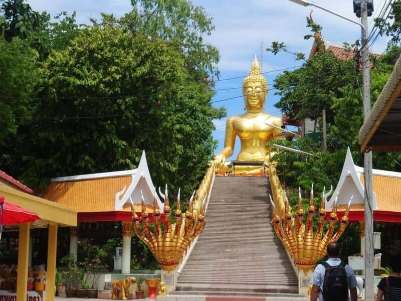 Laem Chabang : Private City Tour & Sanctuary Of Truth - An Honest Look at the Laem Chabang: Private City Tour & Sanctuary of Truth