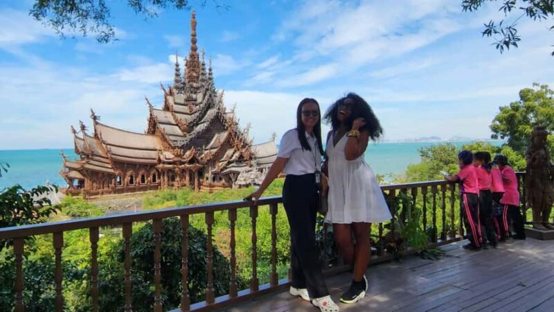 Laem Chabang : Private City Tour & Sanctuary Of Truth - What Makes This Tour Stand Out?