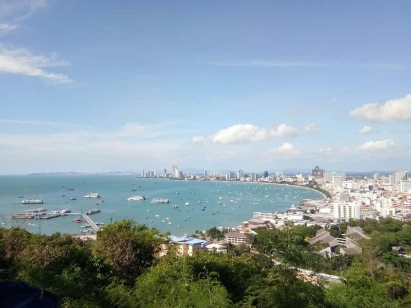 Laem Chabang : Private City Tour & Sanctuary Of Truth - Who Will Love This Experience?