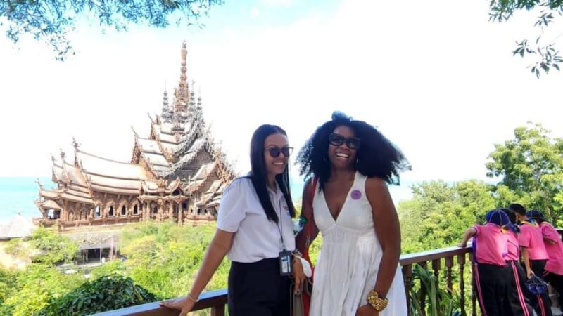 Laem Chabang : Private City Tour & Sanctuary Of Truth - Final Thoughts